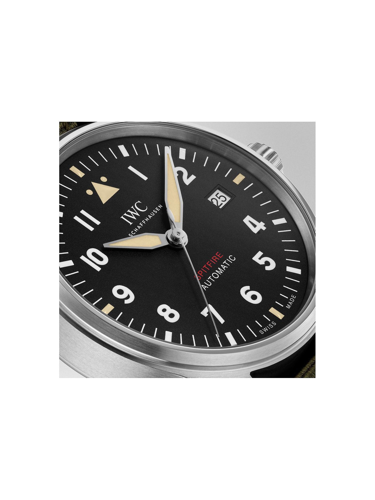 IWC Schaffhausen Herrenuhr Pilot's Watch Spitfire IW326805 online kaufen | BRINCKMANN & LANGE