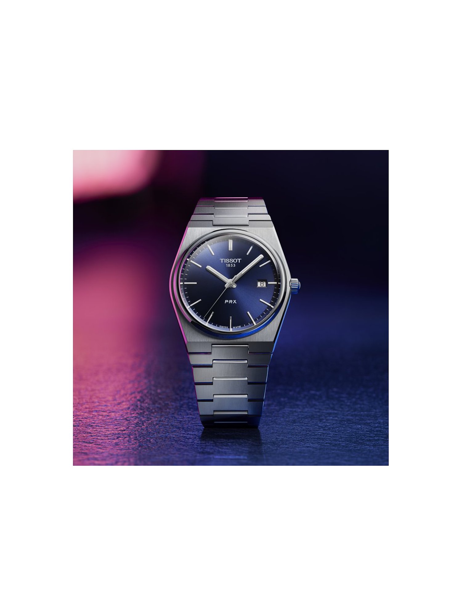 Tissot Herrenuhr PRX T1374101104100 online kaufen | BRINCKMANN & LANGE