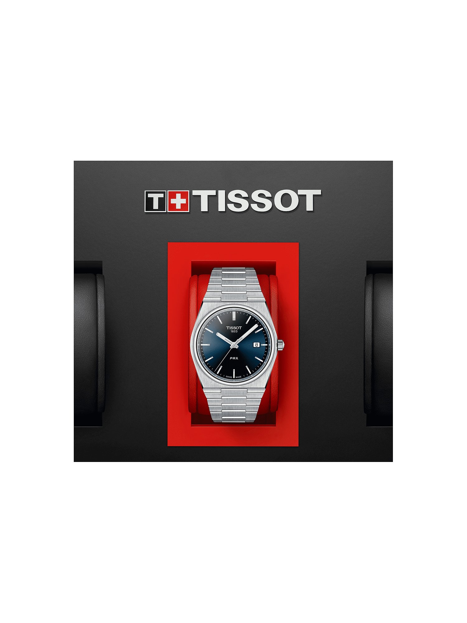 Tissot Herrenuhr PRX T1374101104100 online kaufen | BRINCKMANN & LANGE