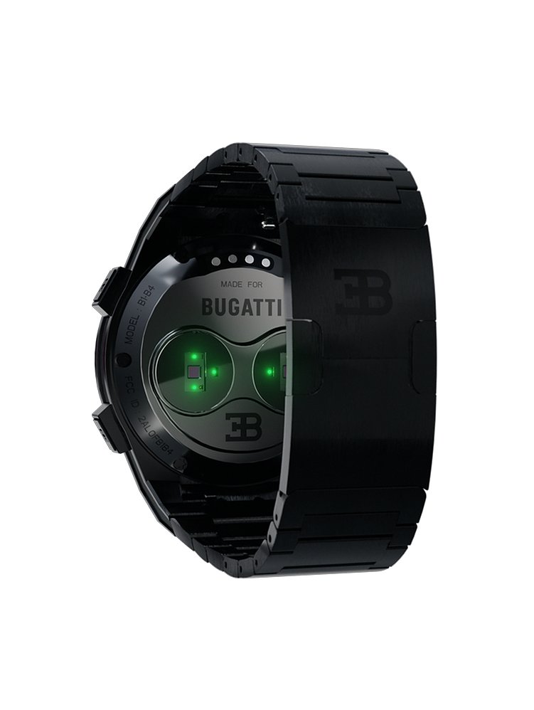 Bugatti Smartwatch Ceramique Edition One La Noire B1L1WB1 online kaufen ...