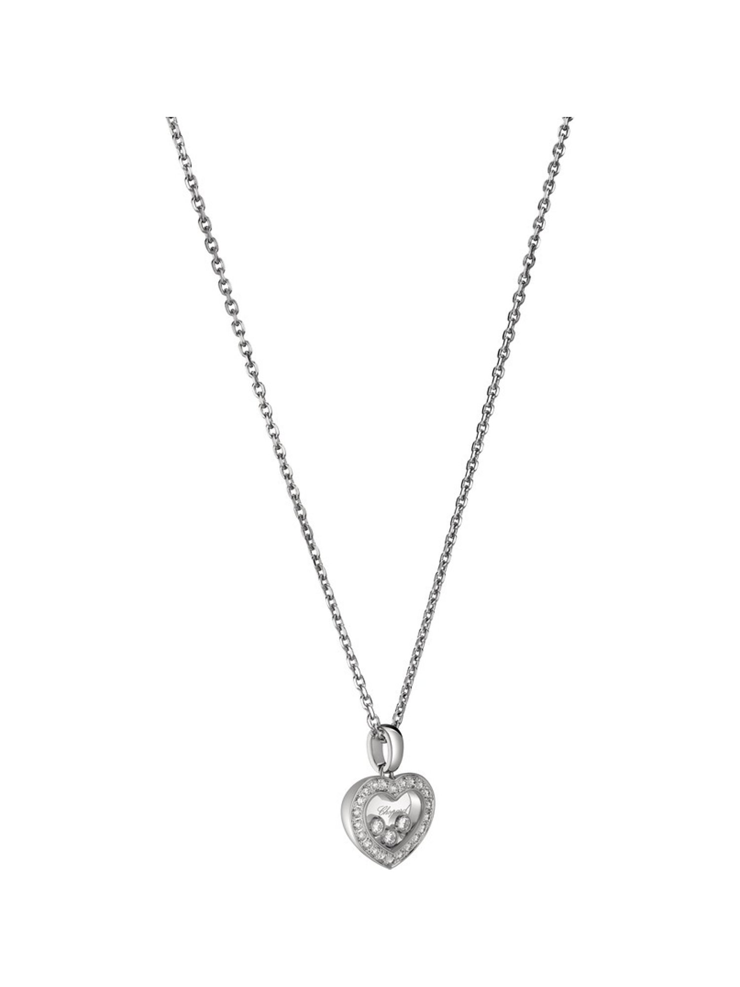Chopard Kette Happy Diamonds 79A611-1201 online kaufen | BRINCKMANN & LANGE