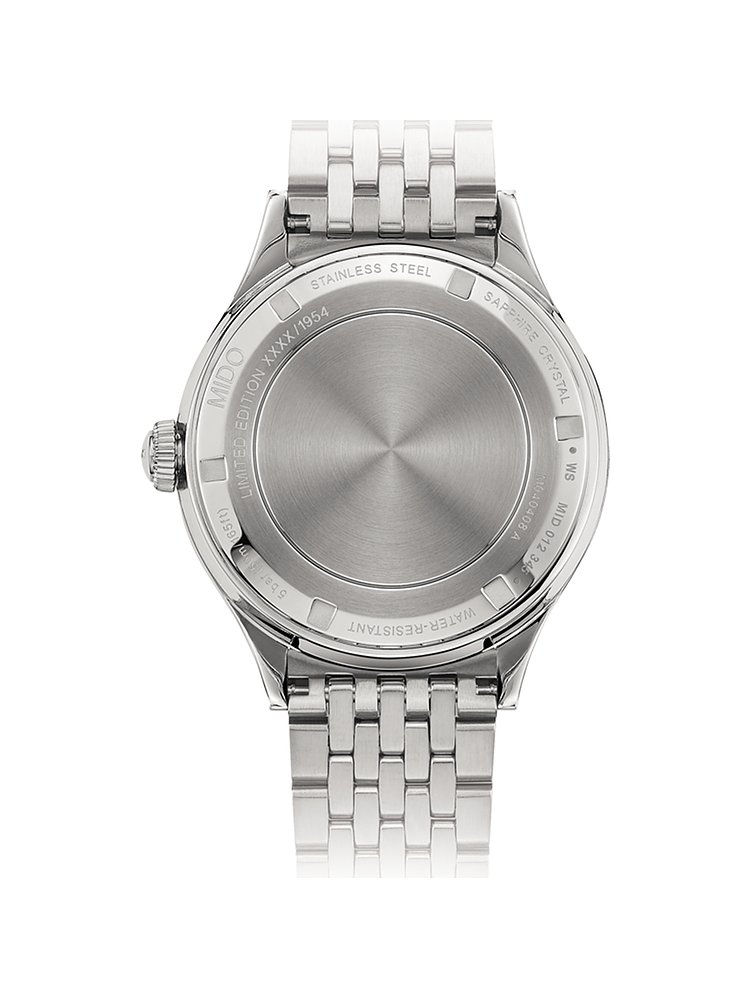 Mido Herrenuhr Multifort Powerwind Limited M0404081104100 online kaufen ...