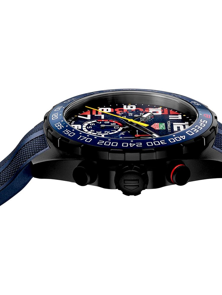 TAG Heuer Chronograph Formual 1 Chronograph x Oracle Red Bull Racing ...
