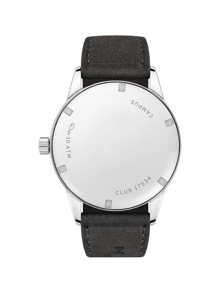 Nomos Glashütte Unisexuhr Club Campus full olive 739 online kaufen ...