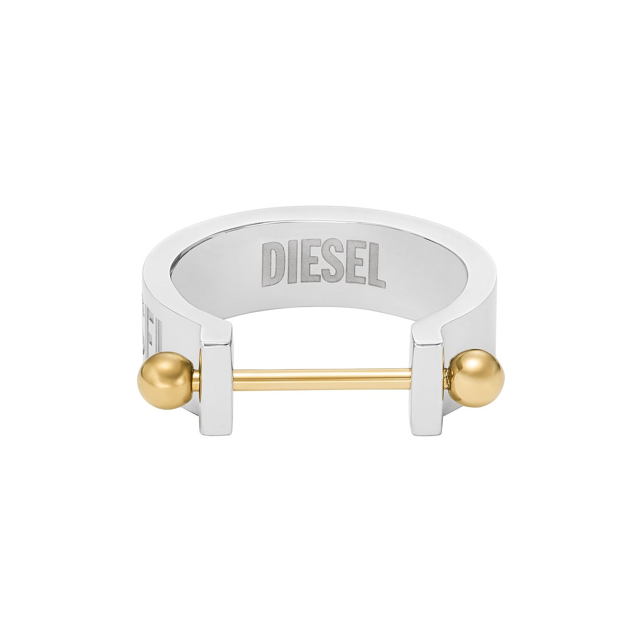 Diesel Herrenring Steel bei Christ.de bestellen