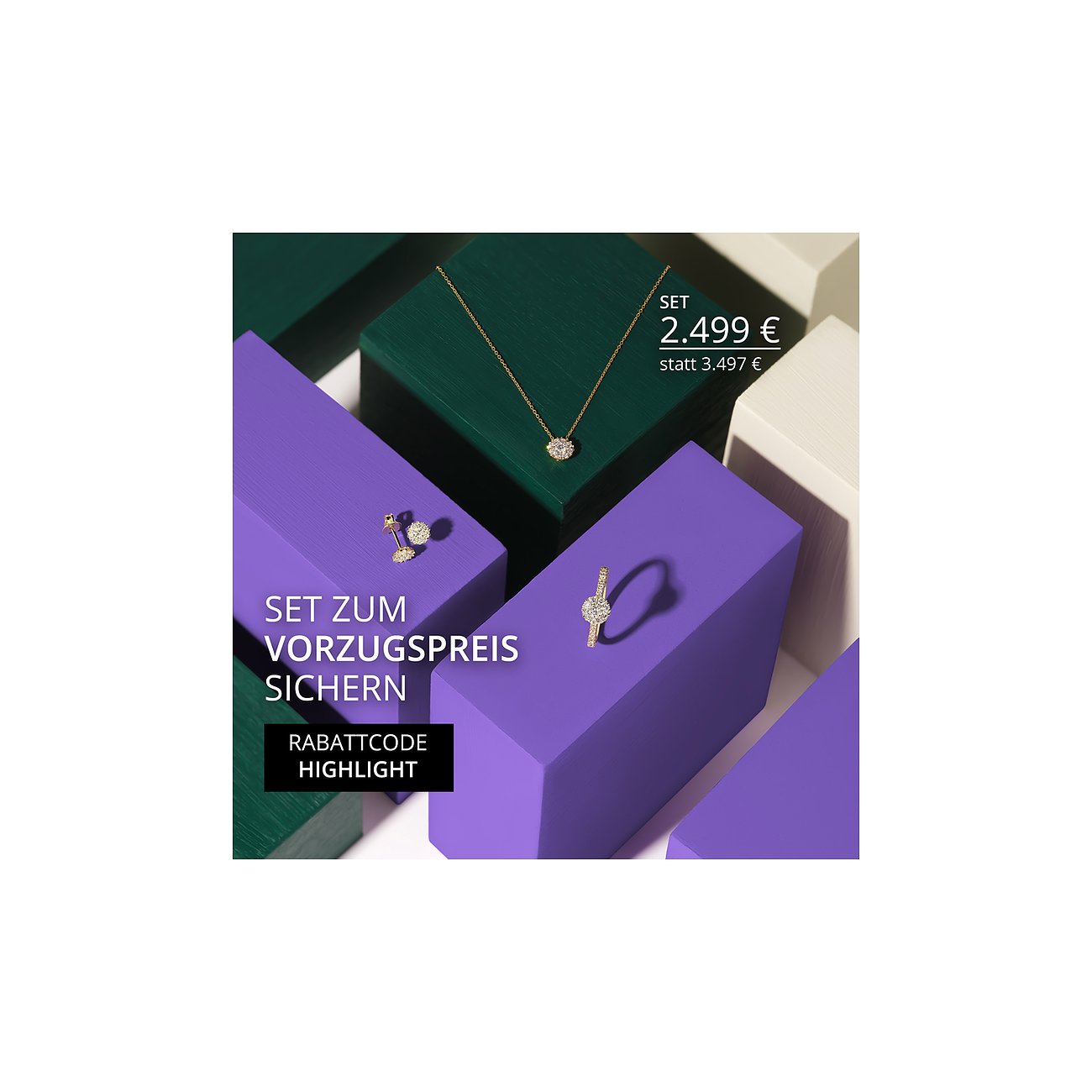 CHRIST Damenring Highlight Ring bei Christ.de bestellen