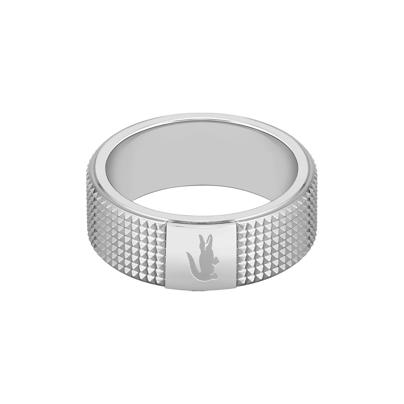 Lacoste Edelstahlring bei Christ.de bestellen