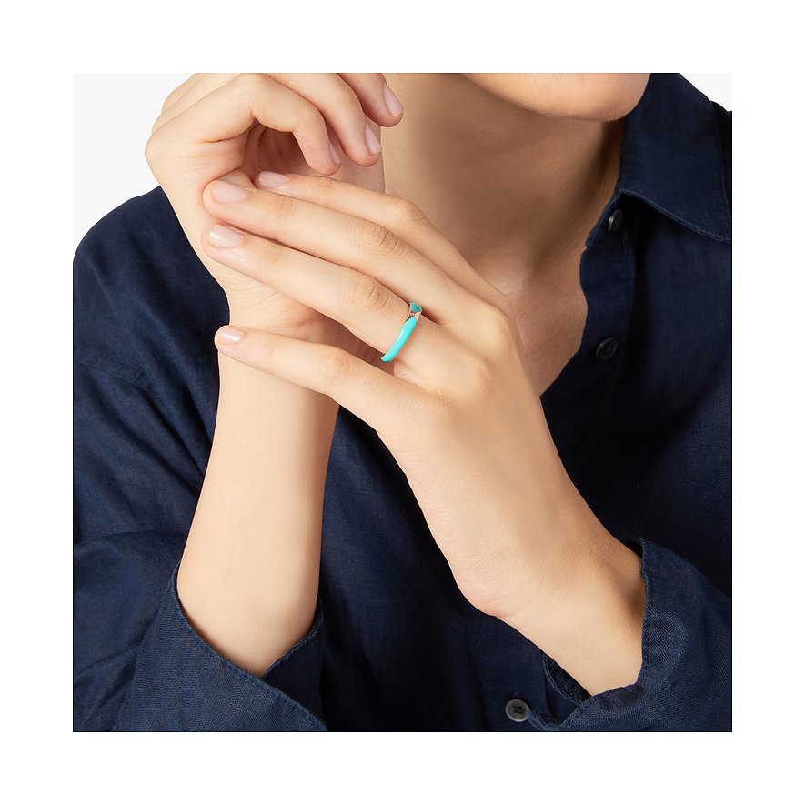 DoDo Damenring Rondelle bei Christ.de bestellen