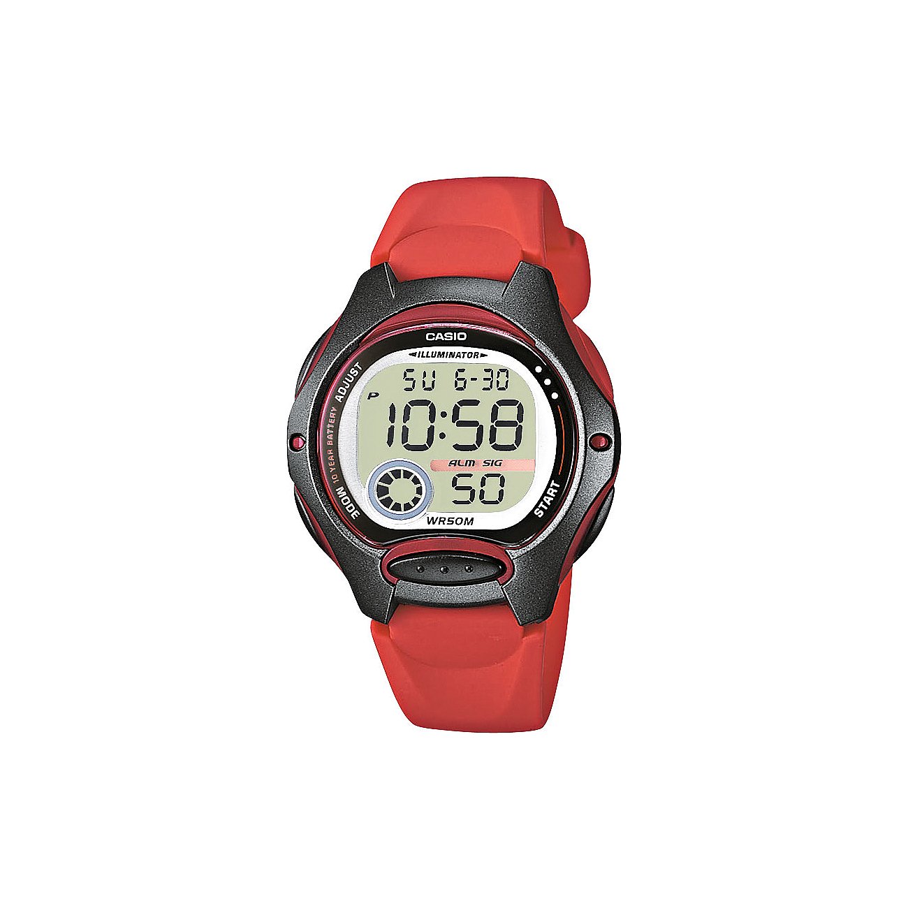 Casio Collection Lw 200 4avef Bei Christ Online Kaufen