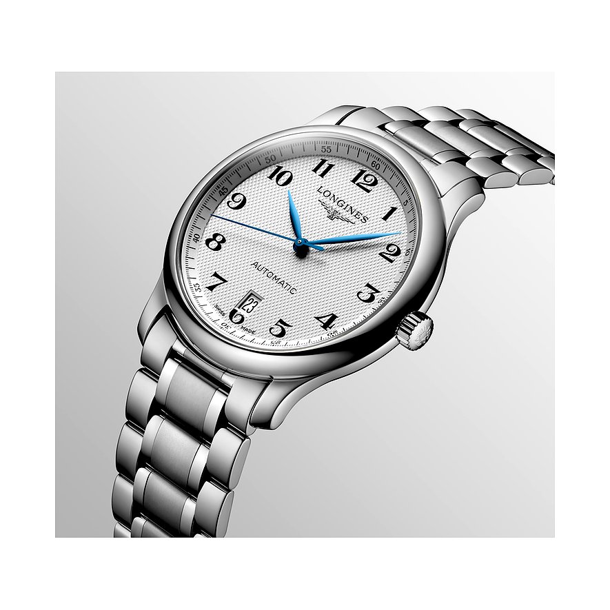 Longines Herrenuhr Longines Master Collection L26284786 bei Christ.de ...