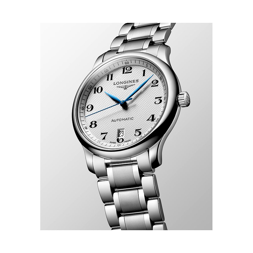 Longines Herrenuhr Longines Master Collection L26284786 bei Christ.de ...