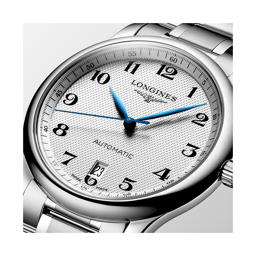 Longines Herrenuhr Longines Master Collection L26284786 bei Christ.de ...