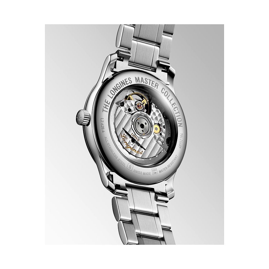 Longines Herrenuhr Longines Master Collection L26284786 bei Christ.de ...
