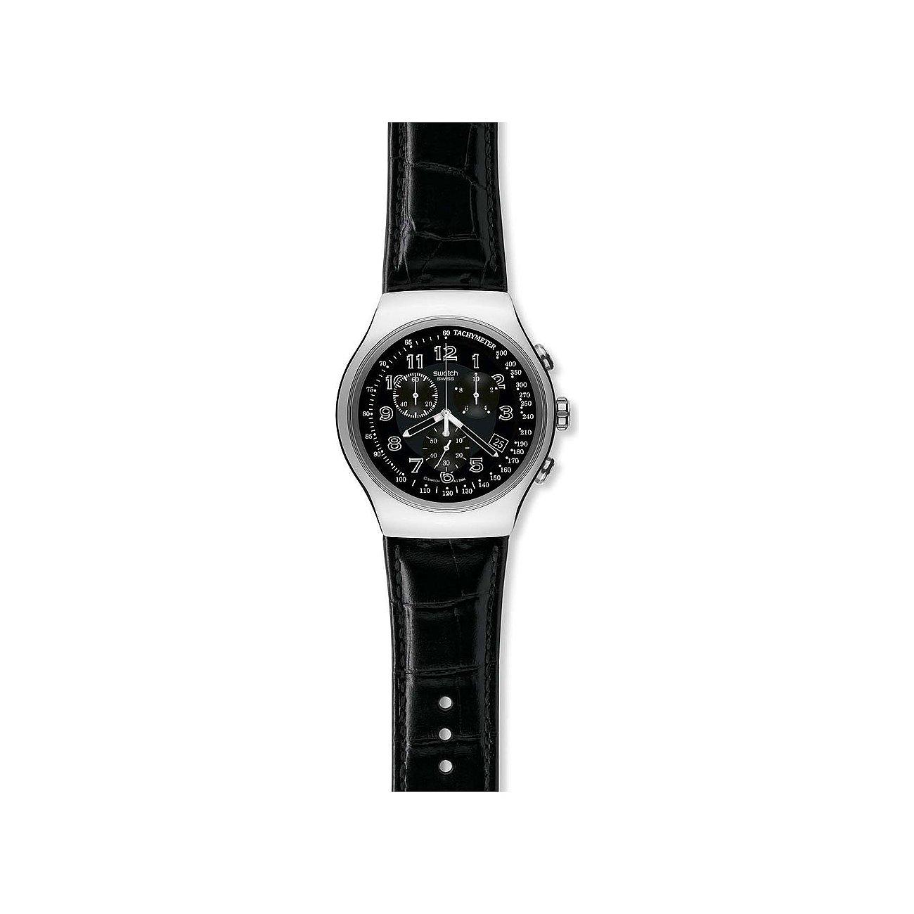 SWATCH Your Turn Black YOS44 bei CHRIST.de kaufen