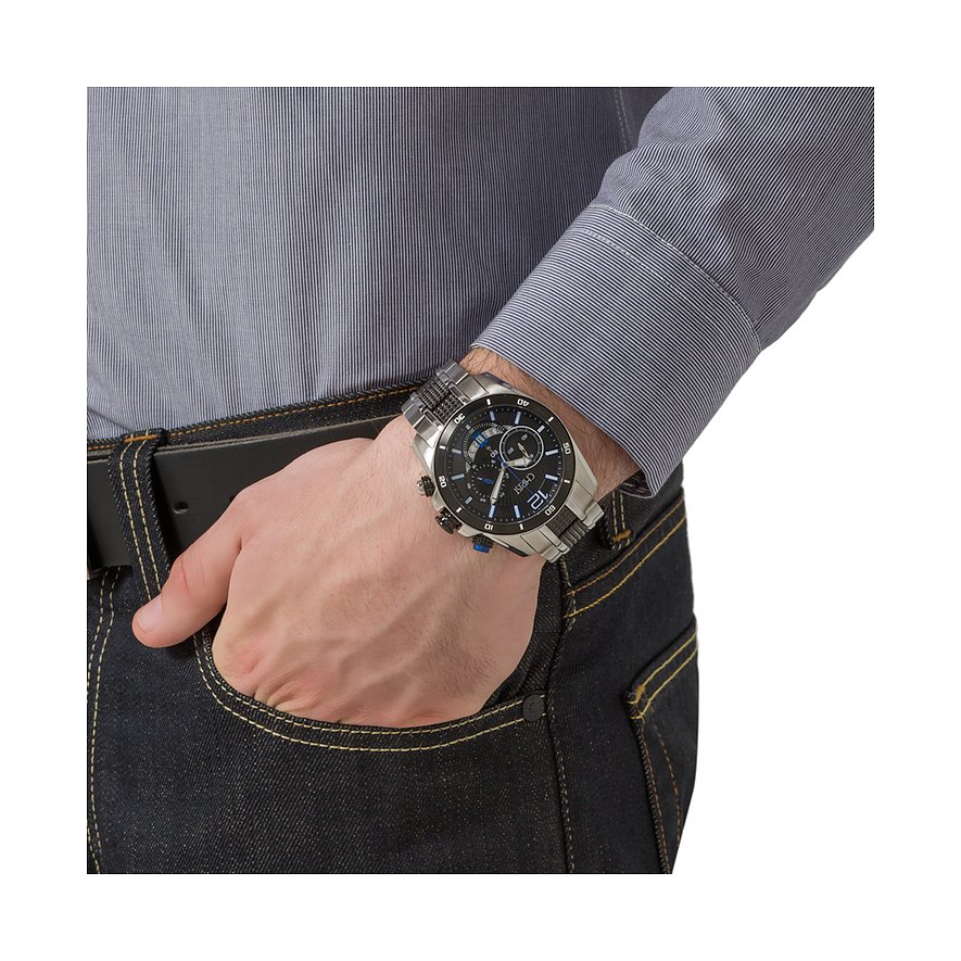 CHRIST Chronograph dunkelblau jetzt bei CHRIST.de bestellen