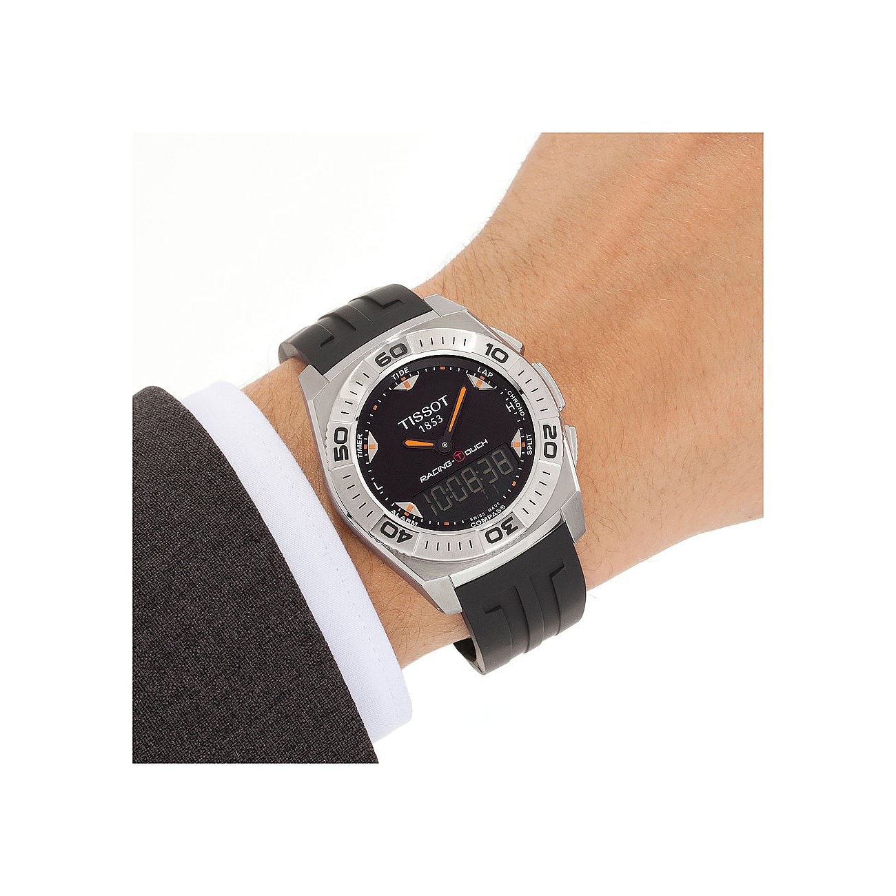 Tissot T-Touch Racing T002.520.17.051.02 bei CHRIST online kaufen