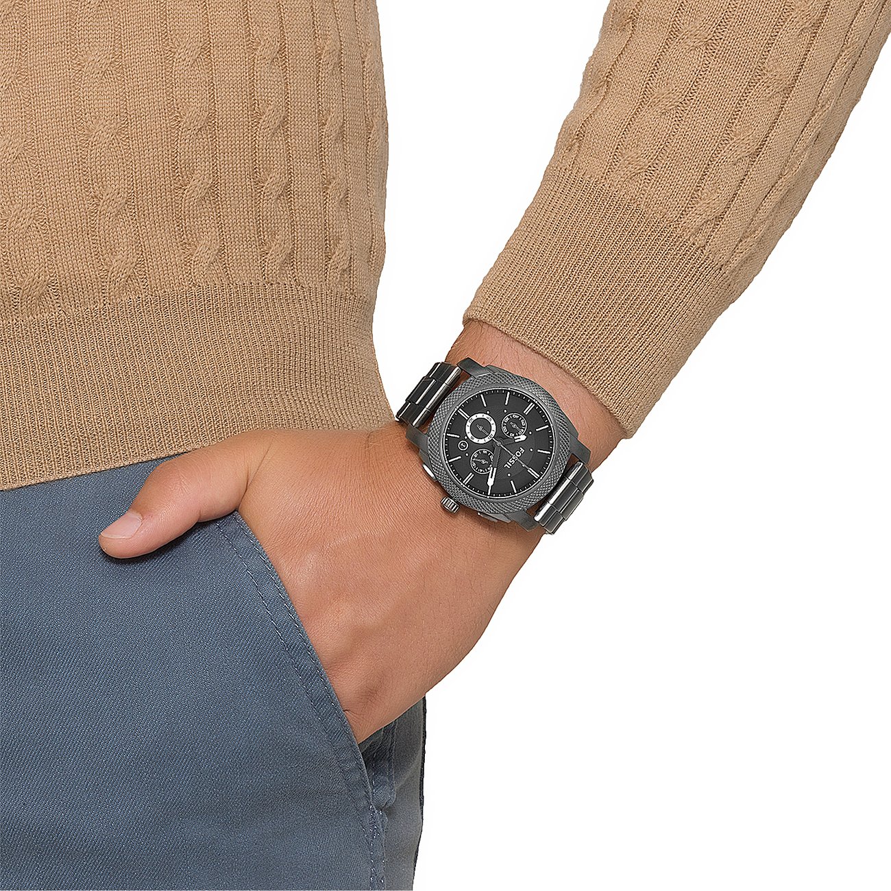 Fossil Herrenuhr FS4662 bei CHRIST online kaufen