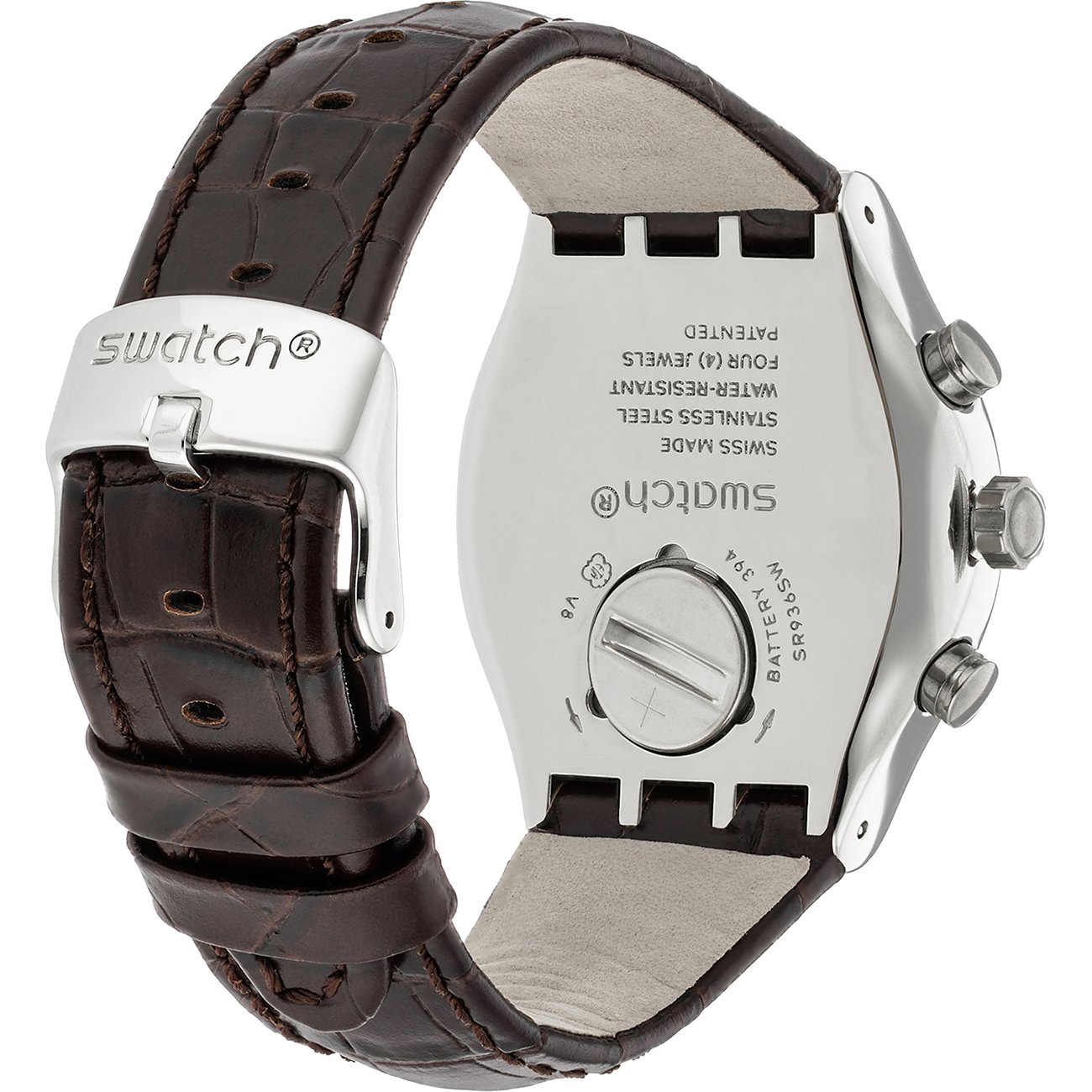 Swatch New Irony Chrono YVS400 bei CHRIST online kaufen