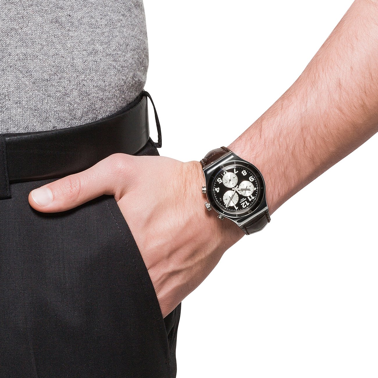 Swatch New Irony Chrono YVS400 bei CHRIST online kaufen