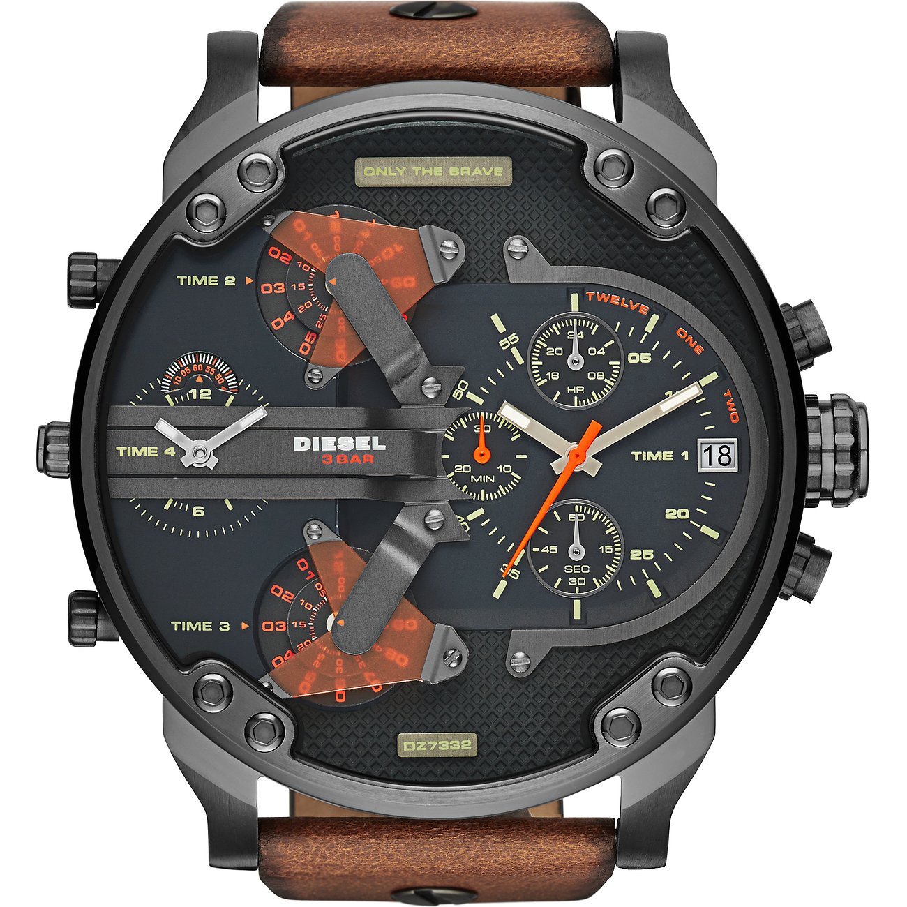 Diesel Chrono Mister Daddy 2.0 DZ7332 bei CHRIST .de