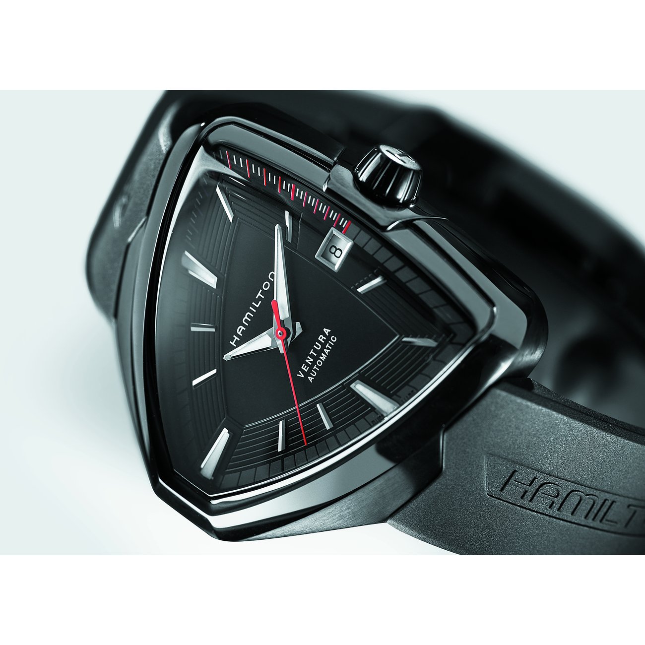 Hamilton Herrenuhr Elvis80 H24585331 bei Christ.de bestellen