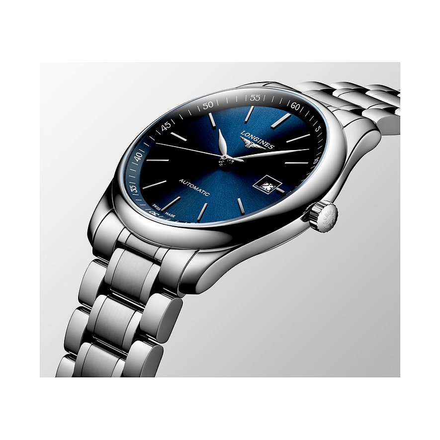 Longines Herrenuhr Longines Master Collection L27934926 bei Christ.de ...