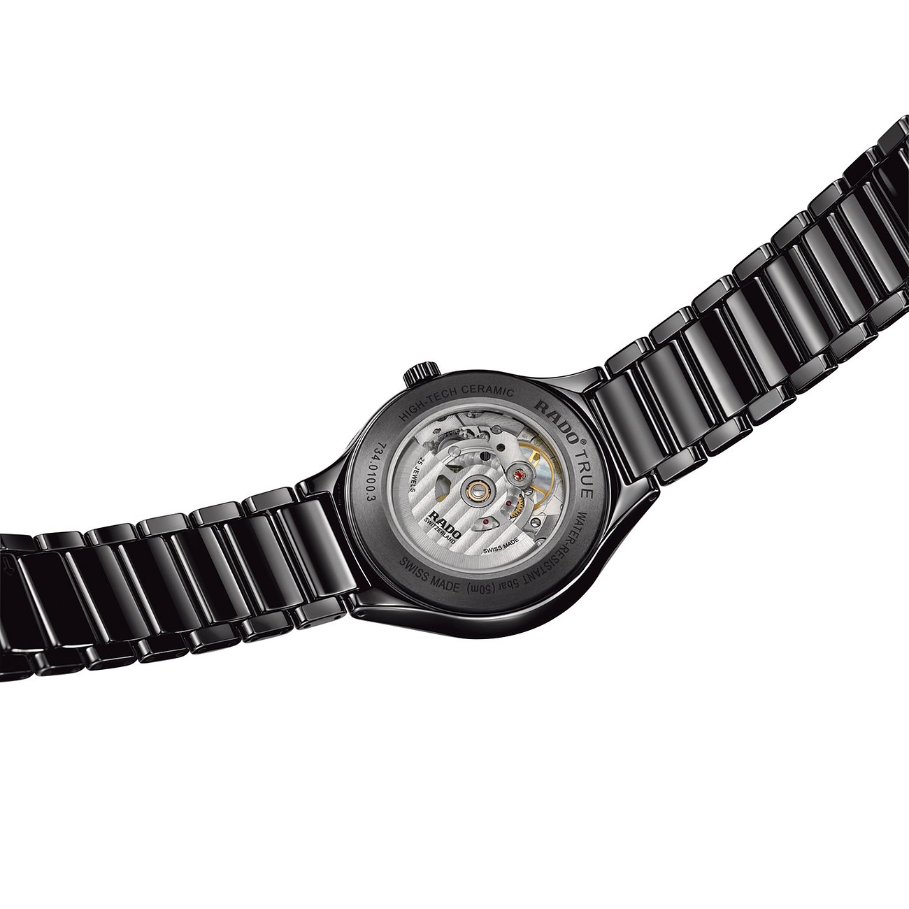 Rado Herrenuhr True Open Heart R27100912 bei Christ.de bestellen