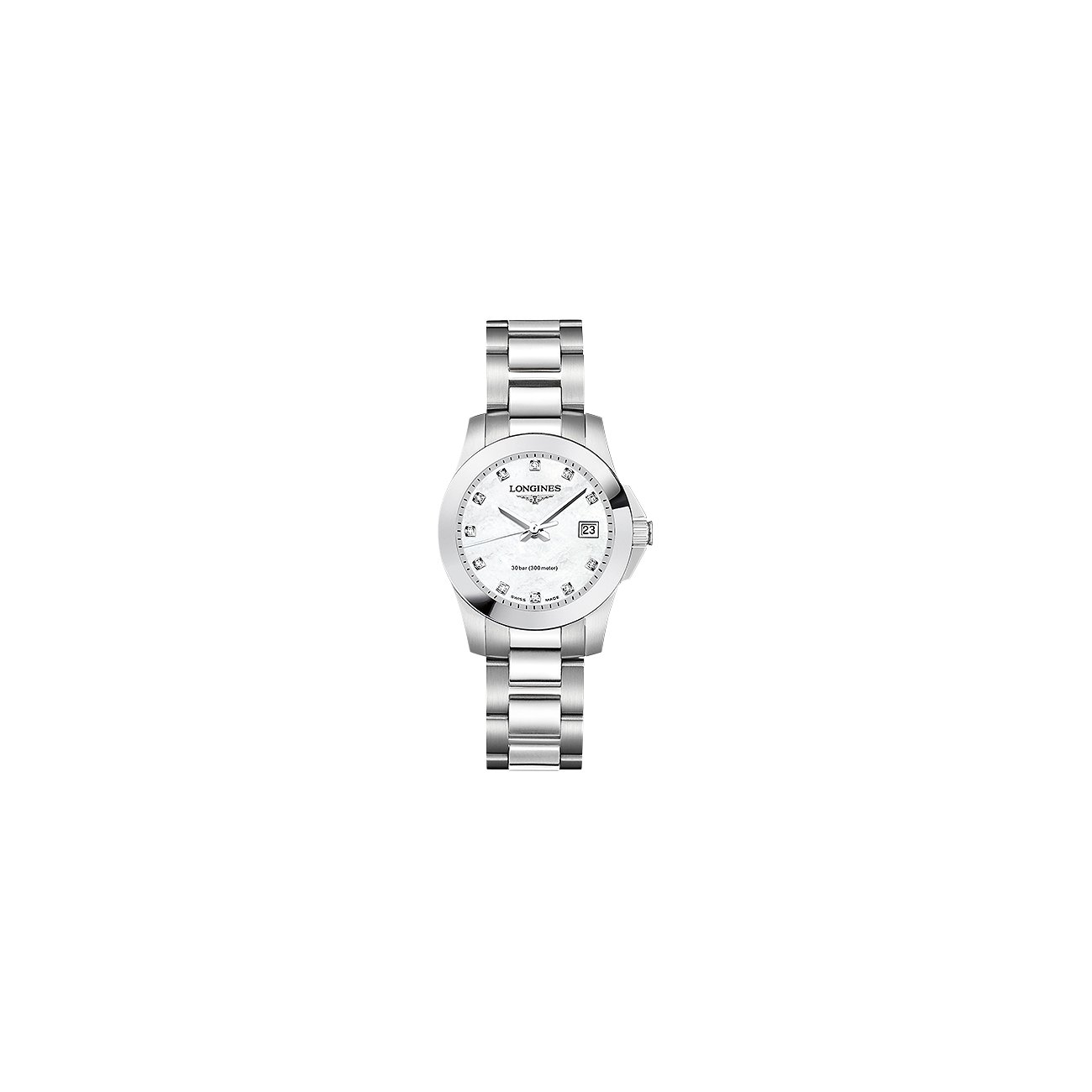 Longines Damenuhr Performance Longines Legend Diver Watch L33764876 bei ...