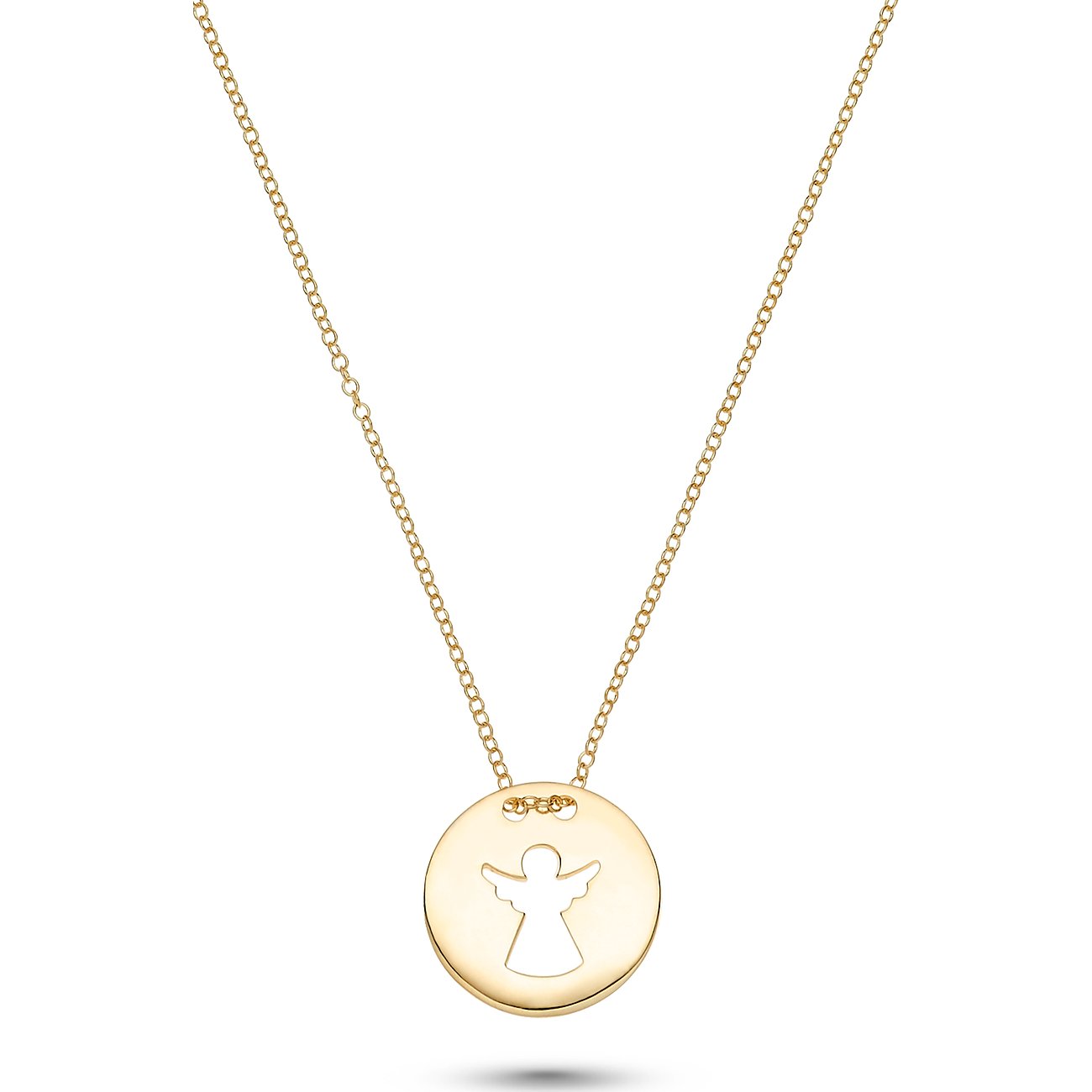 CHRIST Gold-Kette 87092933 Engel online bei CHRIST kaufen