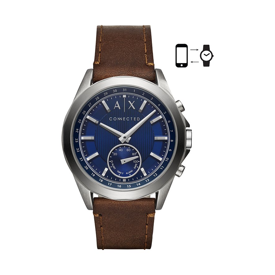 Armani Exchange Connected Smartwatch AXT1010 bei Christ.de bestellen
