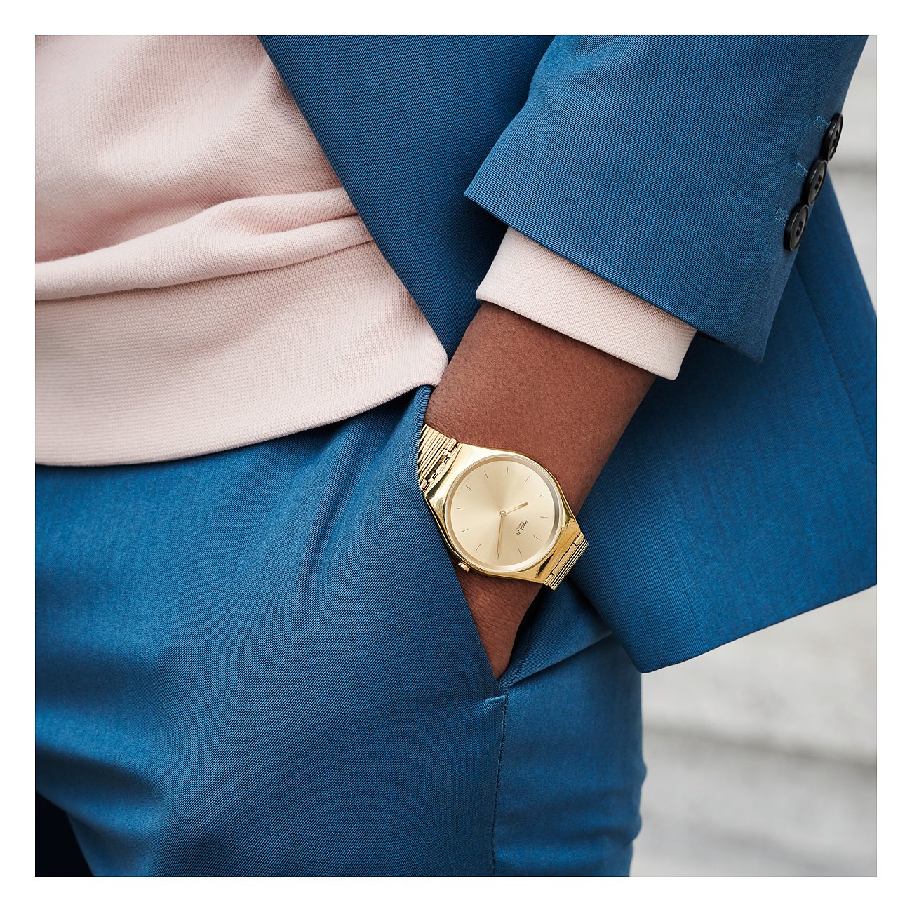 Swatch Uhr Skinlingot SYXG100GG auf CHRIST.de kaufen