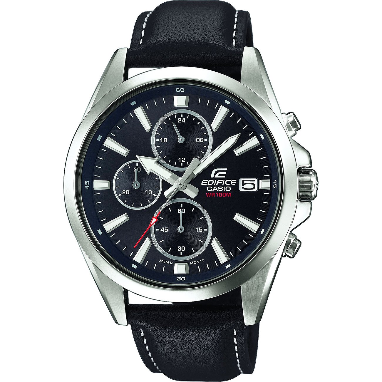 Casio Herrenuhr Edifice Classic EFV-560L-1AVUEF bei Christ.de bestellen