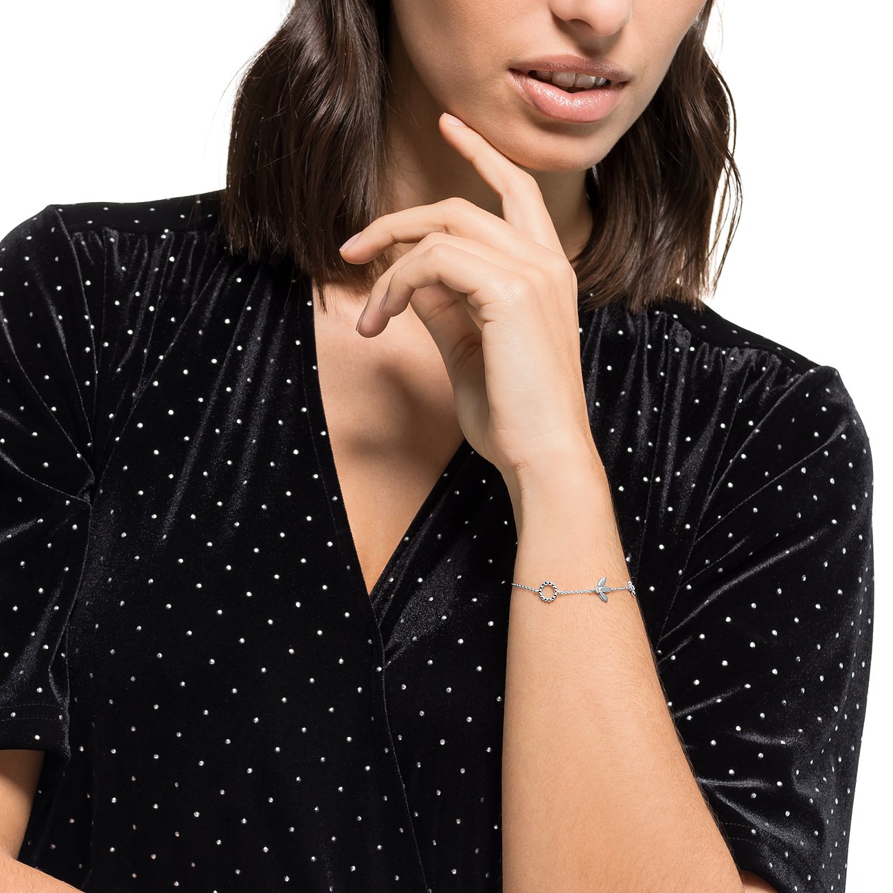 Elegantes Guido Maria Kretschmer Armband Ebenbild