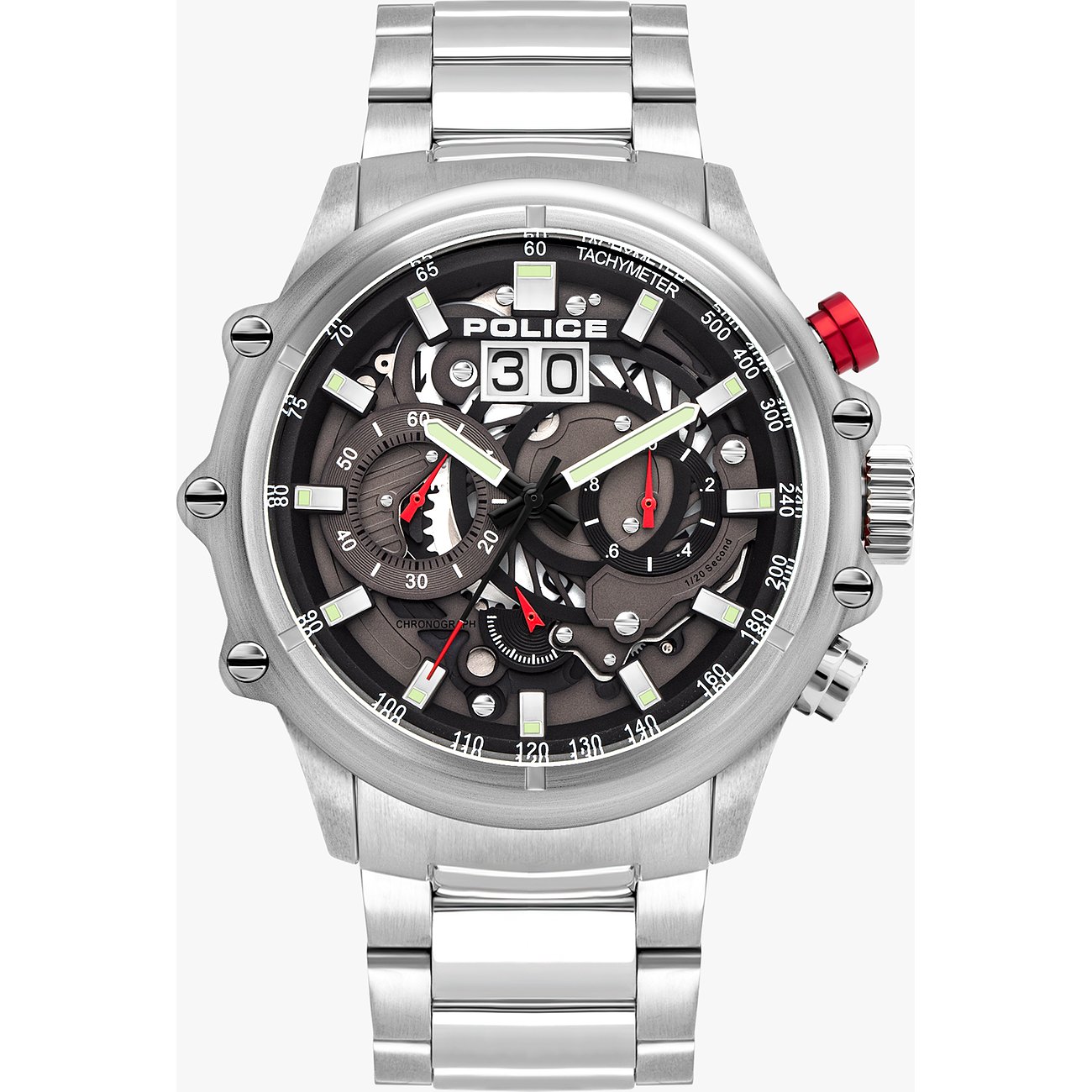 Police Chronograph PL16018JS.13M bei Christ.at bestellen