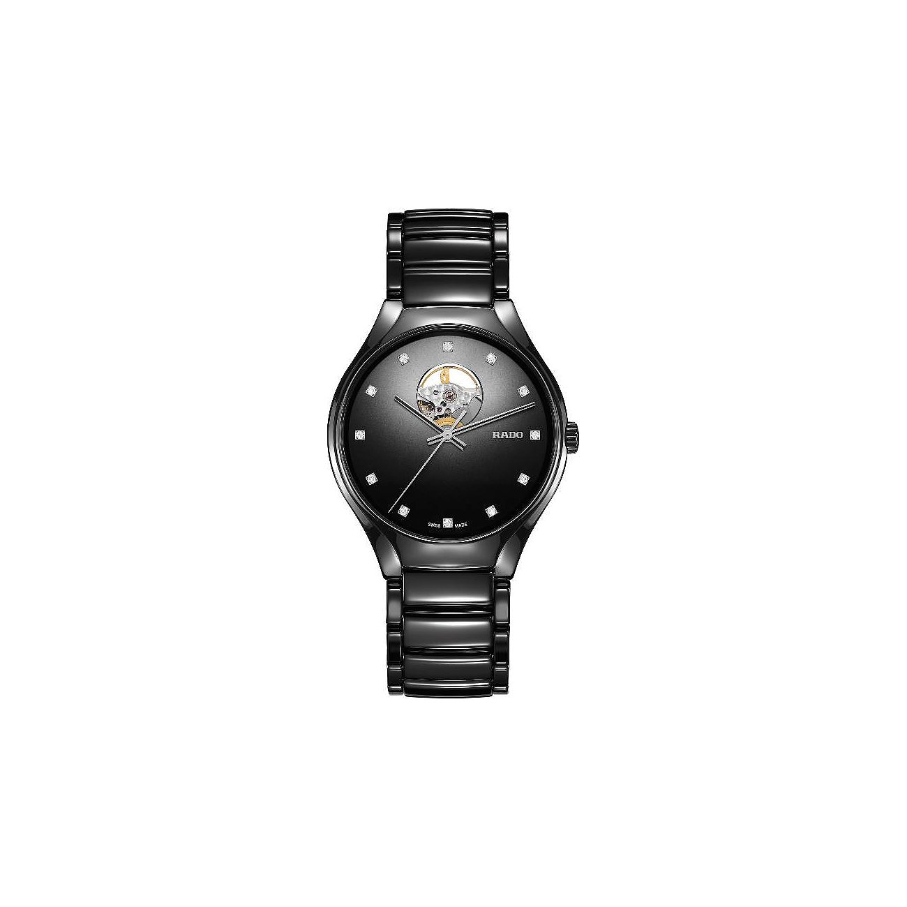 Rado Unisexuhr True Secret Diamonds R27107732 bei Christ.de bestellen