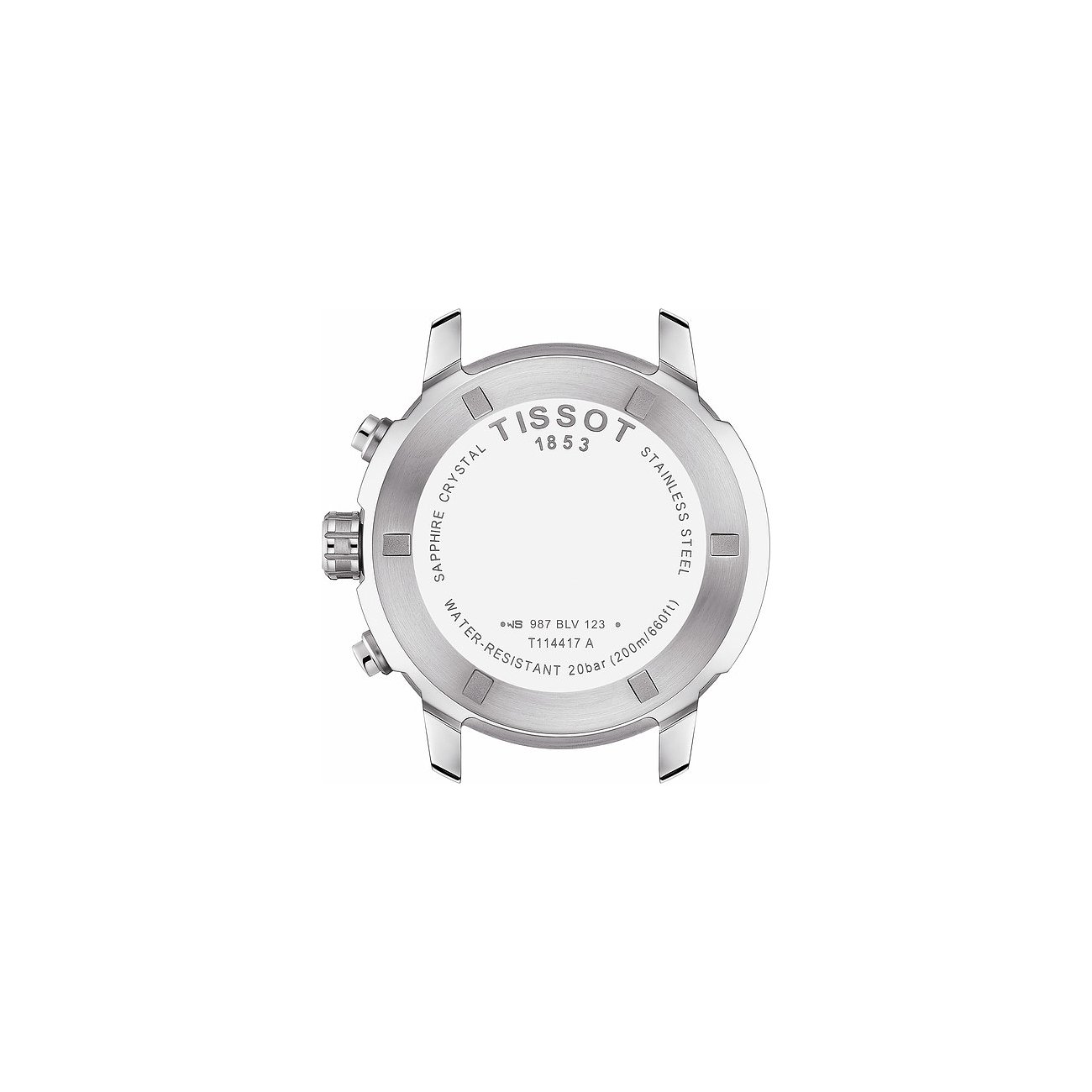 Tissot Chronograph PRC 200 Chronograph T1144171104700 bei Christ.de ...