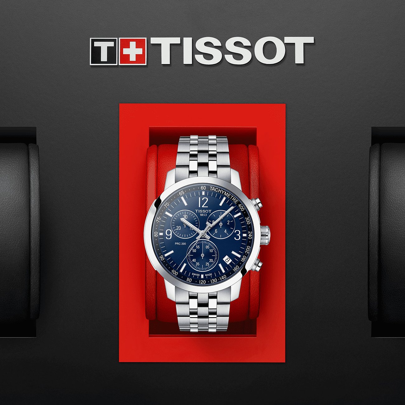 Tissot Chronograph PRC 200 Chronograph T1144171104700 bei Christ.de ...