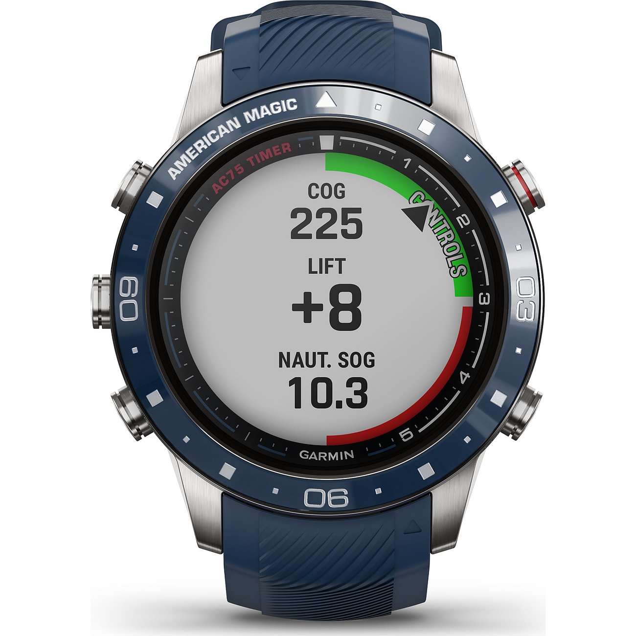 Garmin Smartwatch MARQ Captain American 010-02454-01 bei Christ.de ...