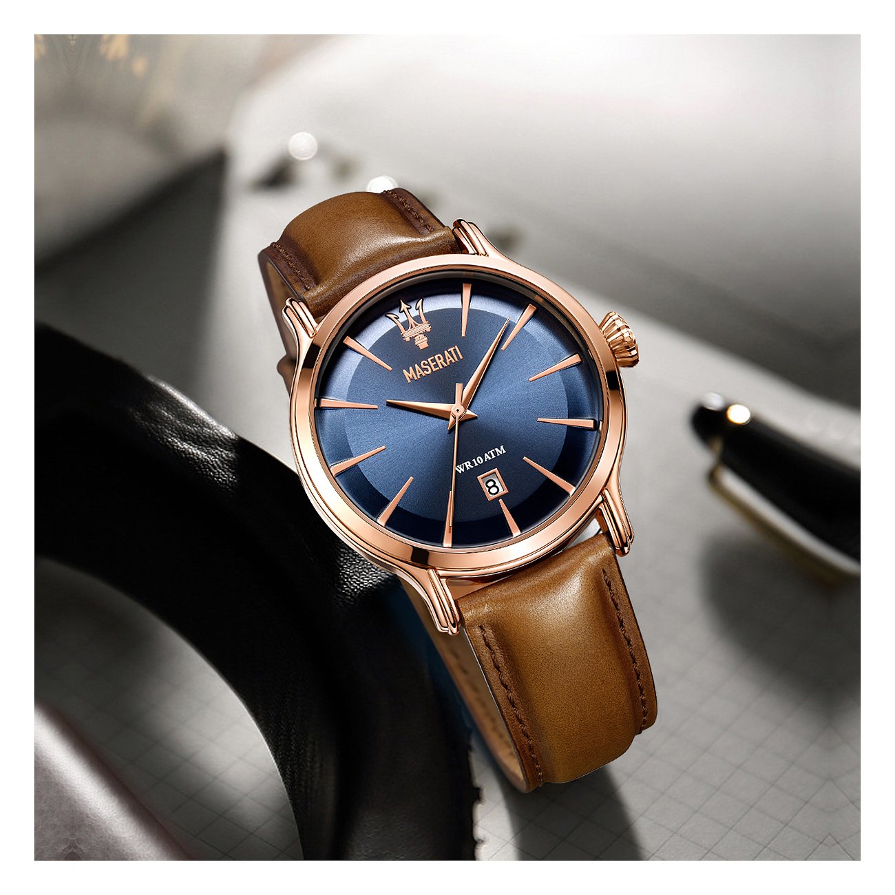 Maserati Herrenuhr Epoca R8851118001 bei Christ.de bestellen