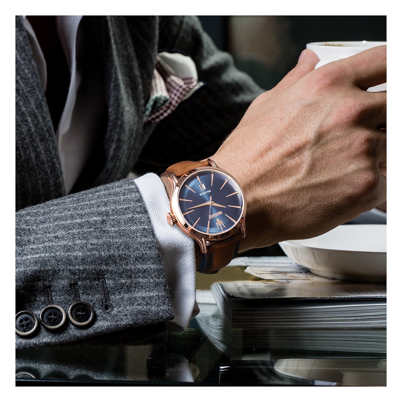 Maserati Herrenuhr Epoca R8851118001 bei Christ.de bestellen