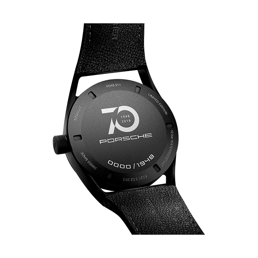 Porsche Design Herrenuhr 1919 Datetimer Eternity 6020.3.02.303.07.2 bei ...