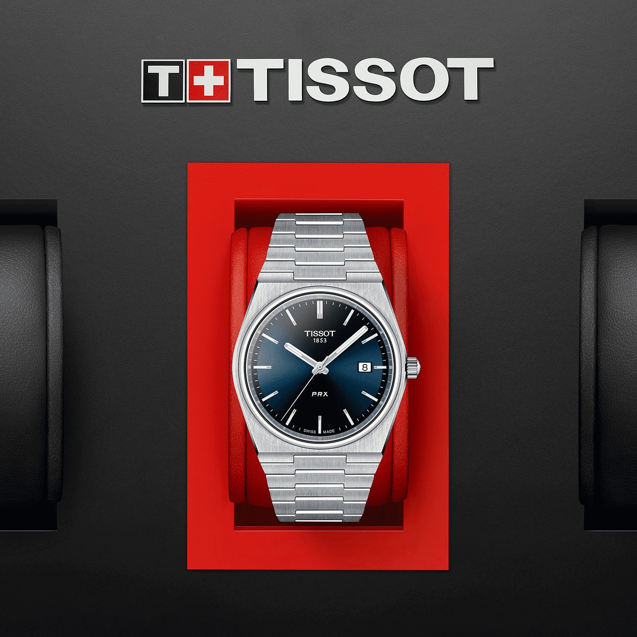 Tissot Herrenuhr PRX T1374101104100 bei Christ.at bestellen