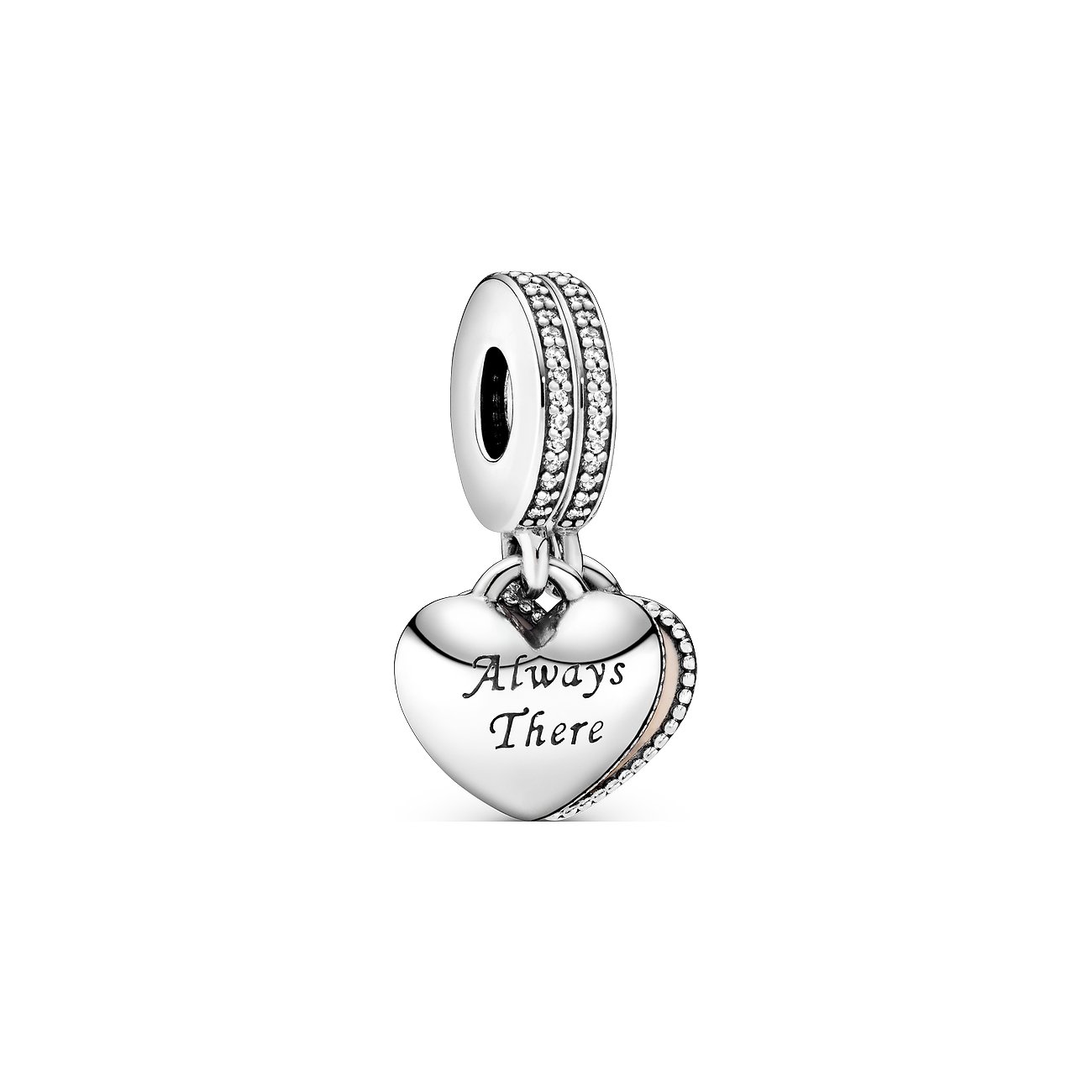 Pandora Charm Moments Always There Herz 791950CZ bei Christ.de bestellen