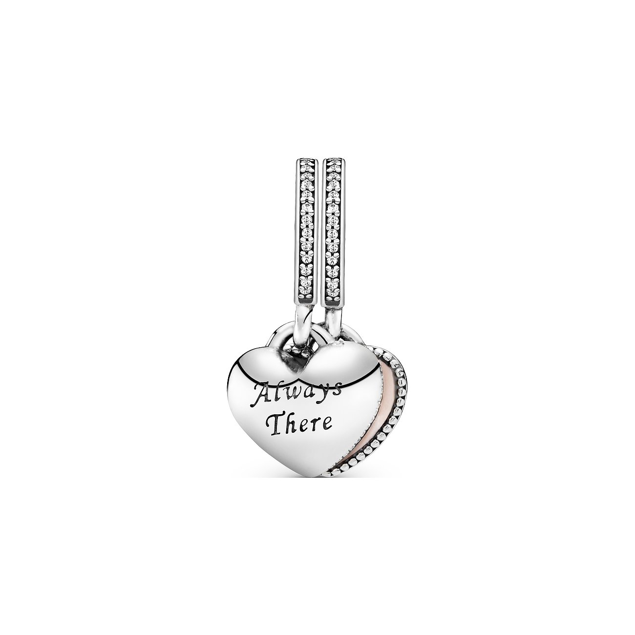 Pandora Charm Moments Always There Herz 791950CZ bei Christ.de bestellen