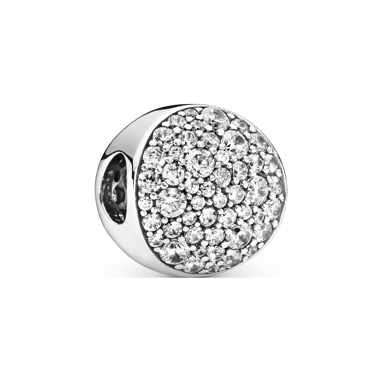Pandora Charm Timeless Rundes Pavé 797540CZ bei Christ.de bestellen