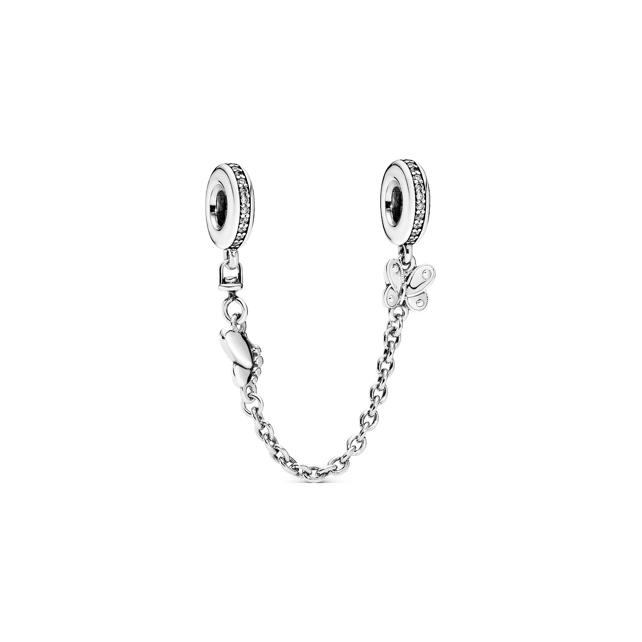 Pandora Charm Moments Schmetterling Komfortkette 797865CZ-05 bei Christ ...