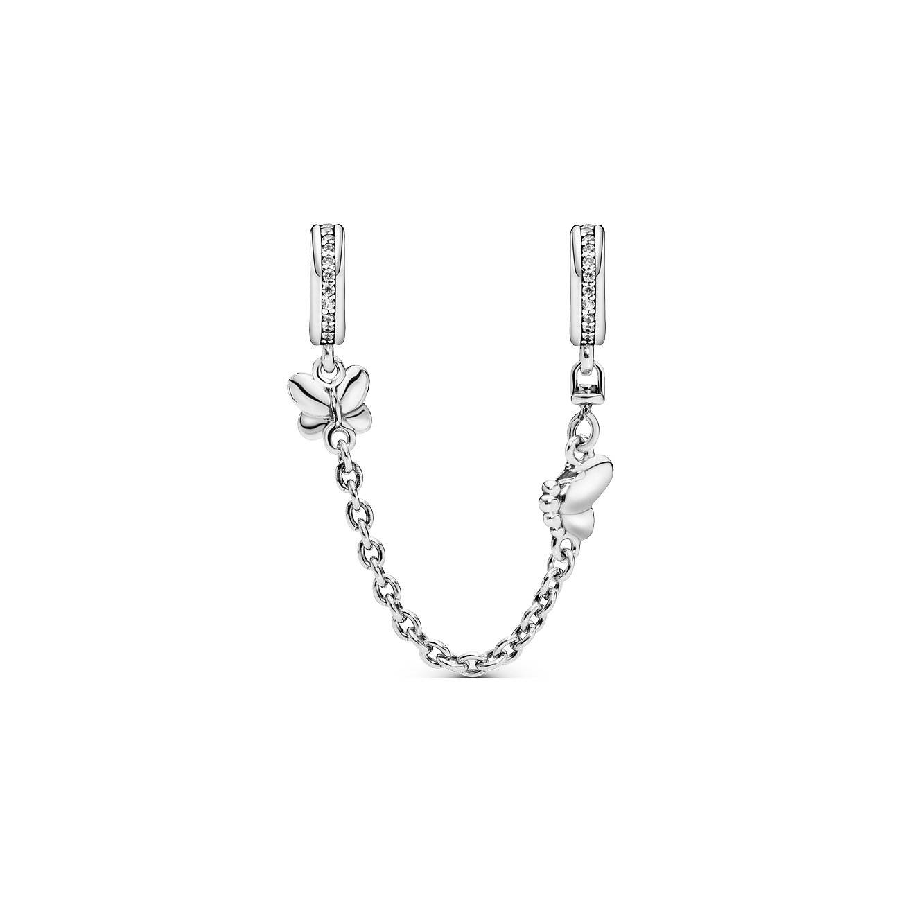 Pandora Charm Moments Schmetterling Komfortkette 797865CZ-05 bei Christ ...