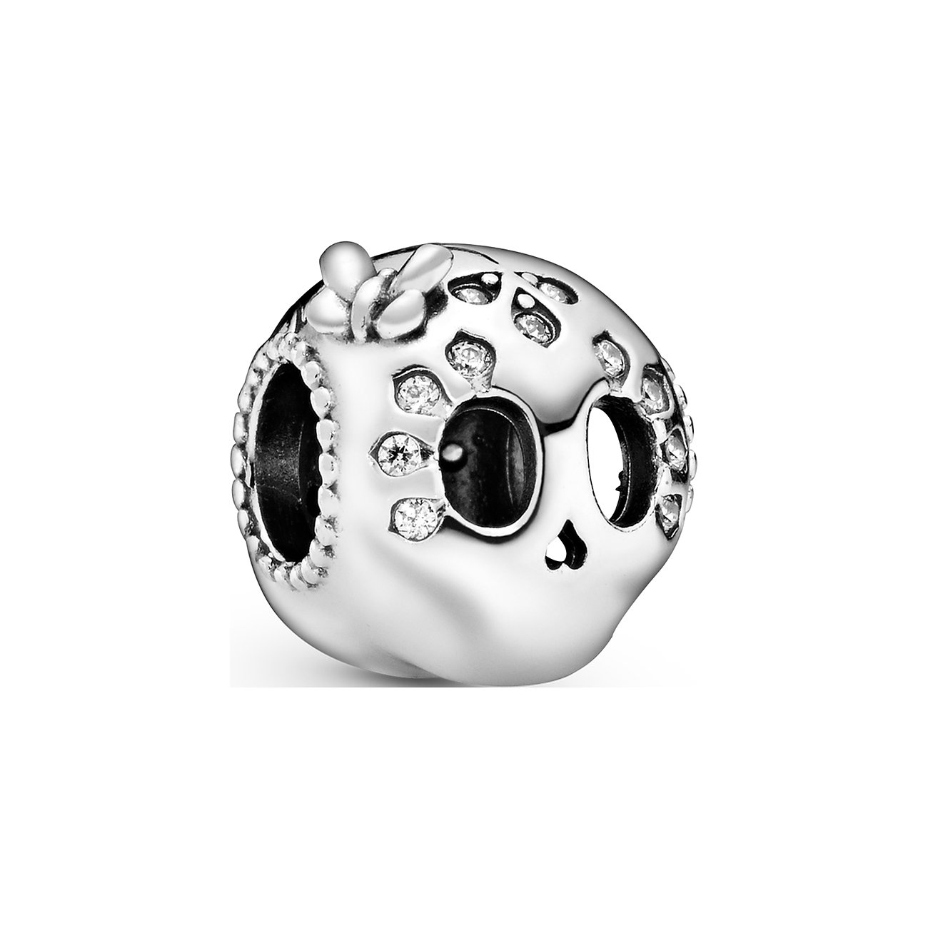 Pandora Charm Moments Funkelndes Totenkopf 797866CZ bei Christ.de bestellen