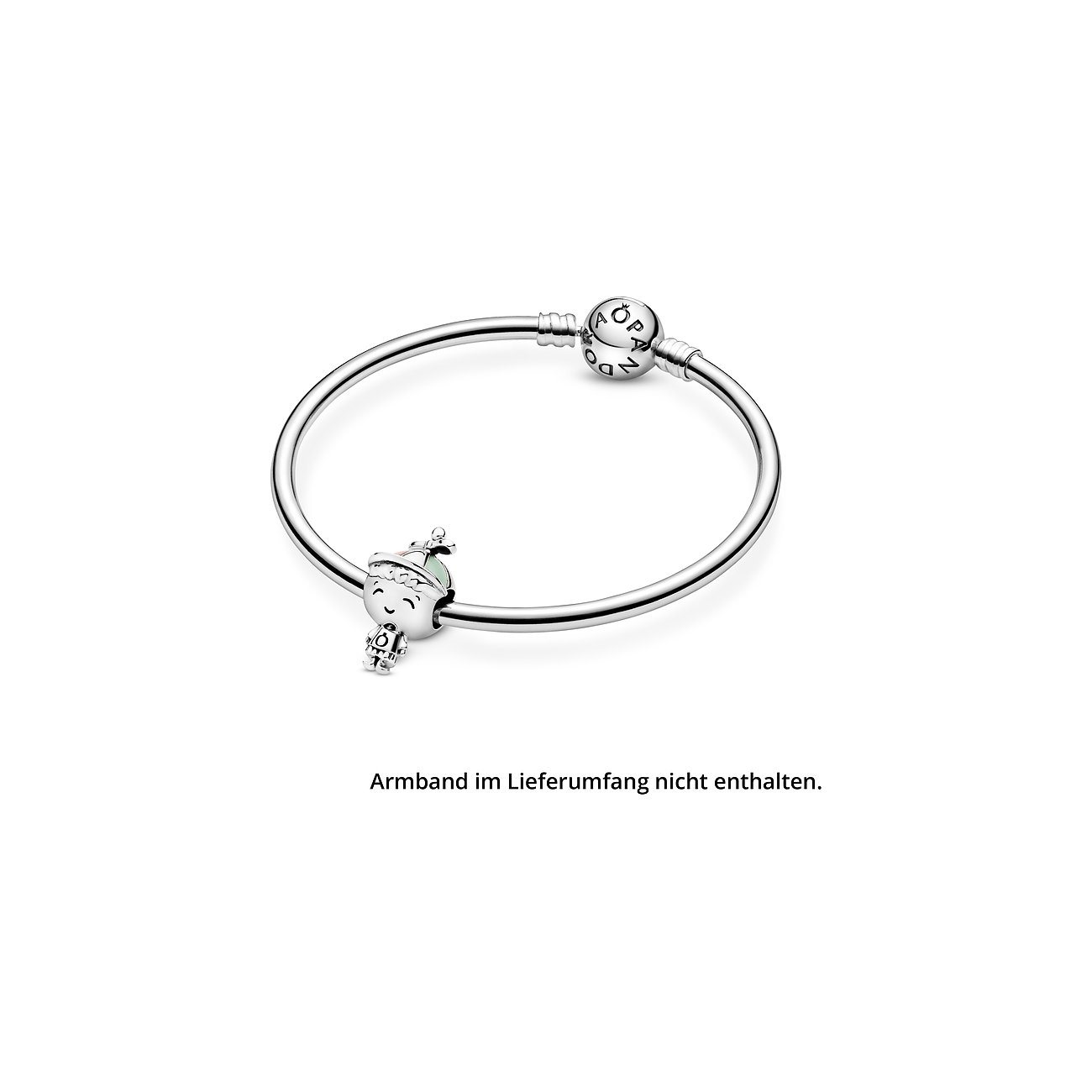 Pandora Charm Moments Kleiner Junge 798015ENMX bei Christ.de bestellen