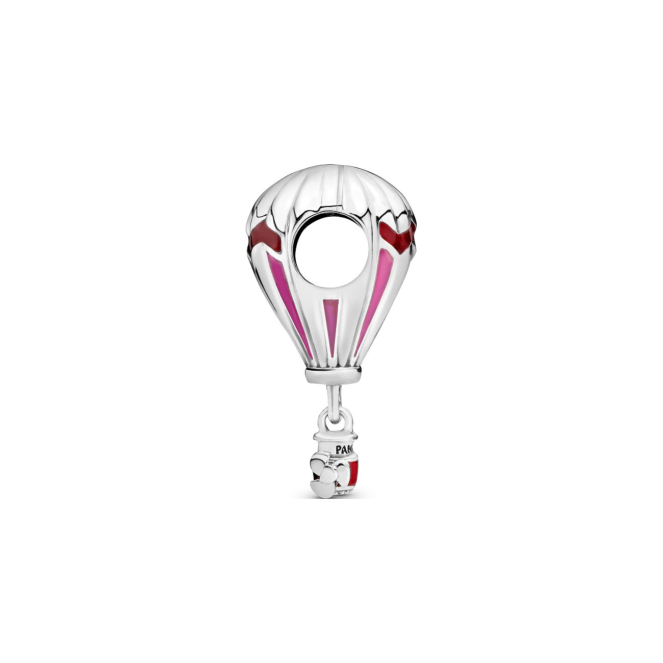 Pandora Charm Moments Roter Heißluftballon Reise 798055ENMX bei Christ ...